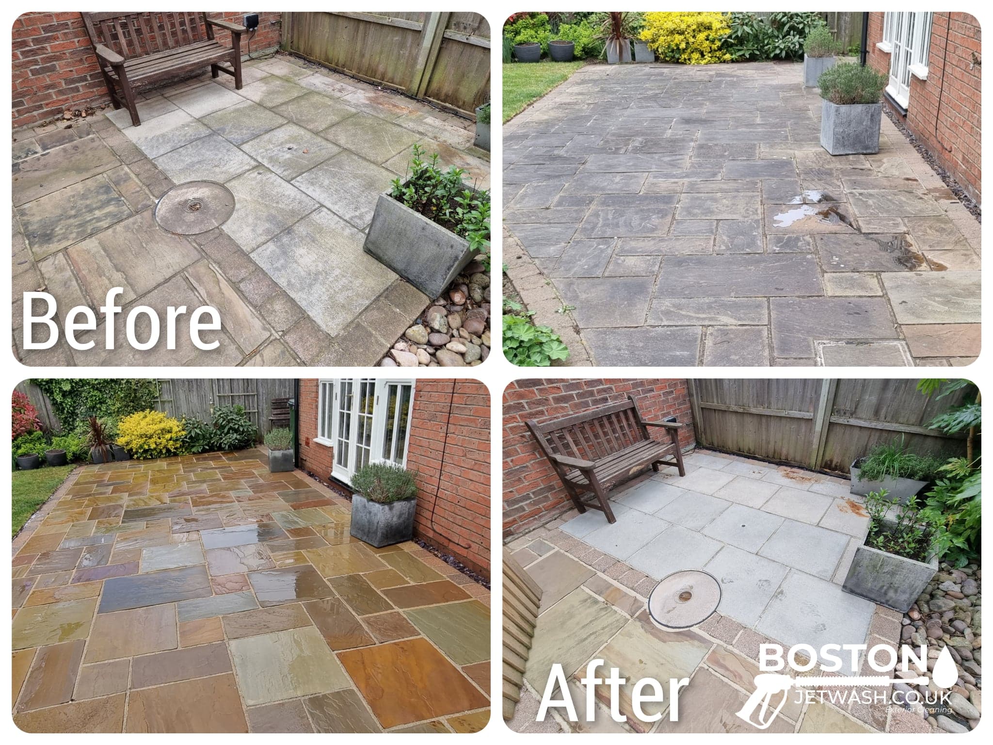 Boston Jet Wash | Pressure Washing & Exterior Cleaning | Lincolnshire