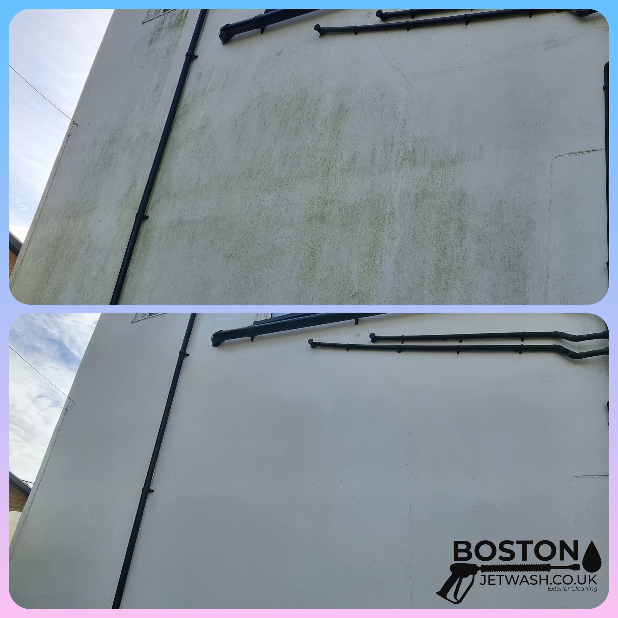 Boston Jet Wash | Pressure Washing & Exterior Cleaning | Lincolnshire